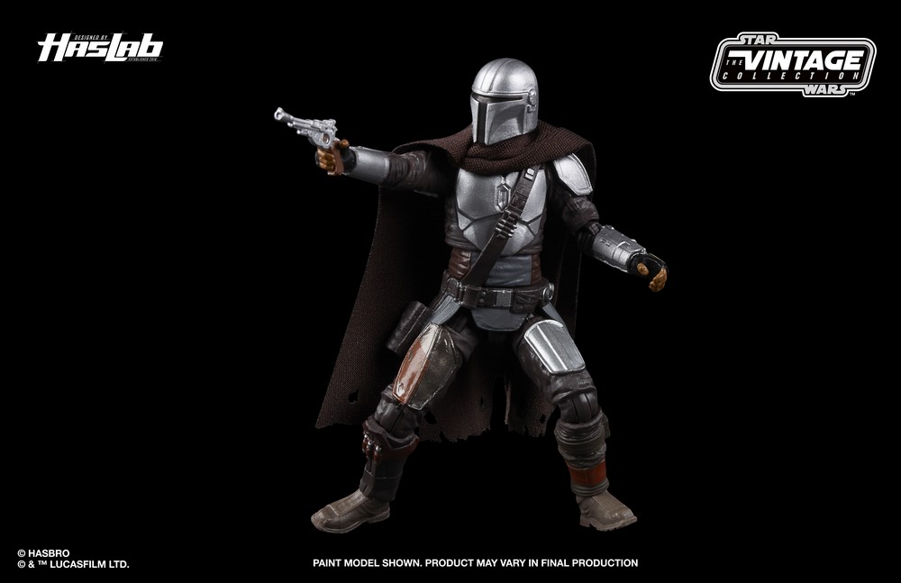 Mando Monday: The Razor Crest painted version revealed - Fantha Tracks