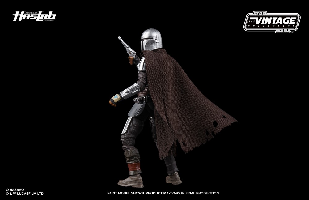 Mando Monday: The Razor Crest painted version revealed - Fantha Tracks