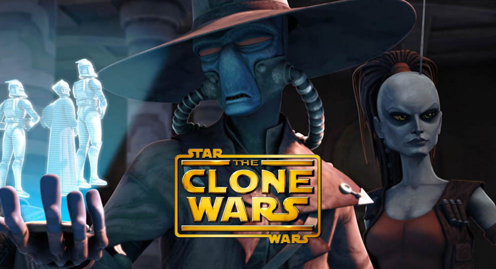 TV and Film Review: The Clone Wars Season 1: Hostage Crisis - Fantha ...