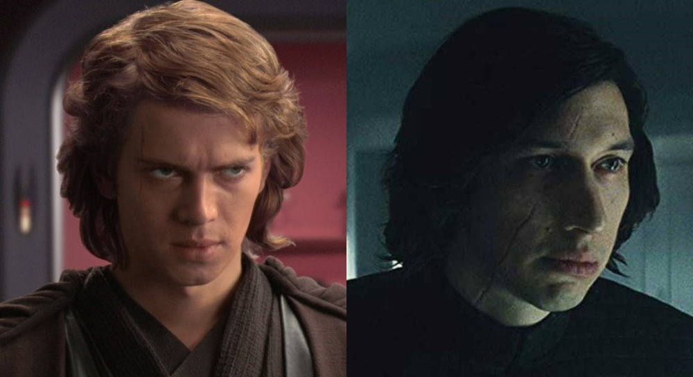 Evil Anakin