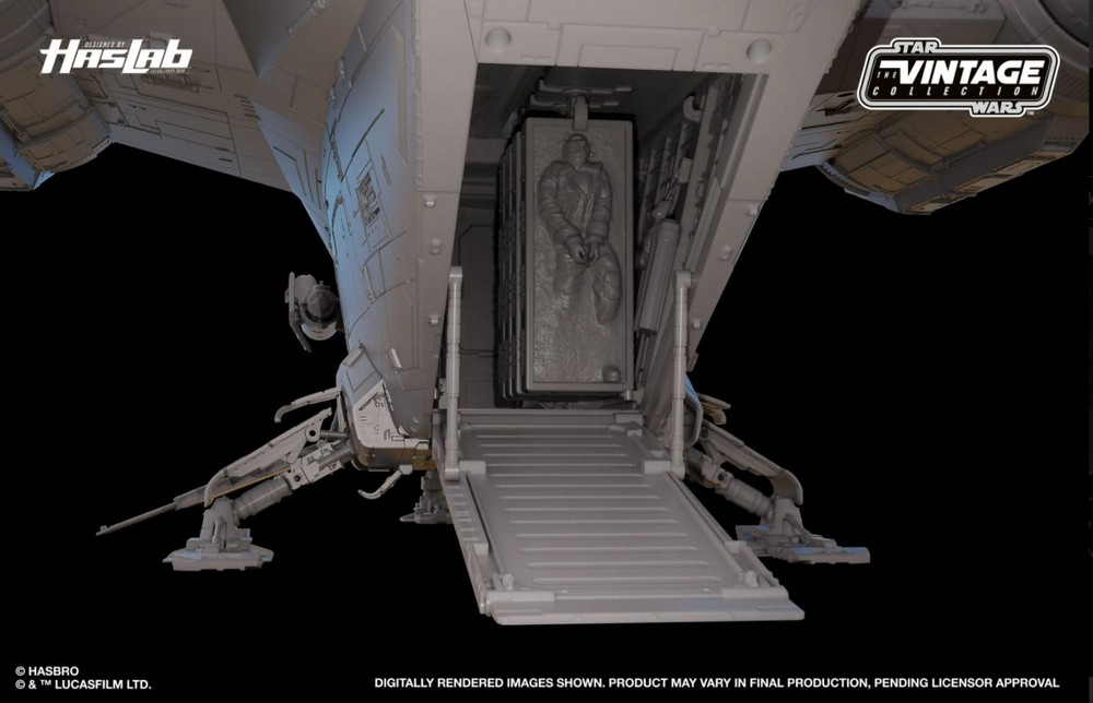 3rd HASLAB stretch goal announced for Razor Crest - Fantha Tracks ...