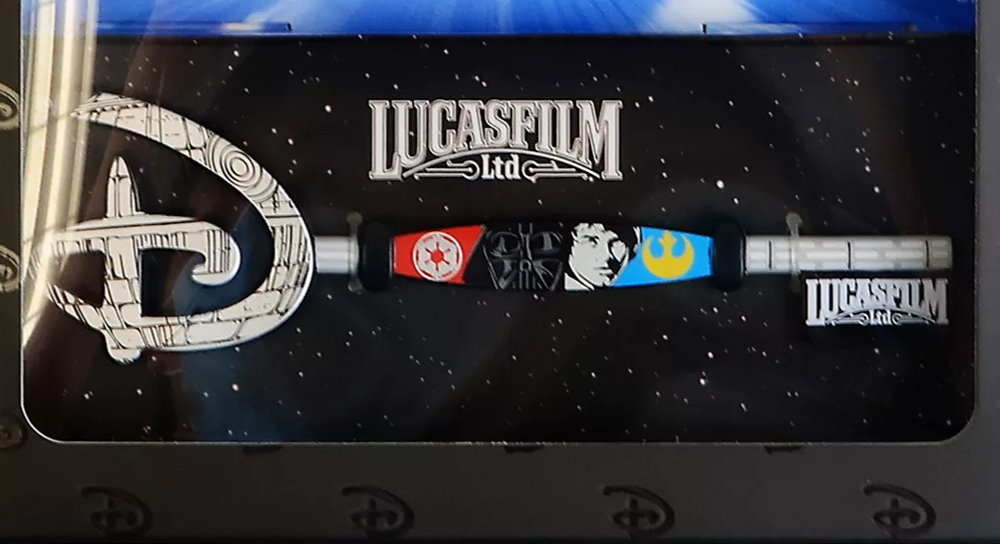 Disney Store Disney Studios Opening Ceremony Keys - Fantha Tracks ...