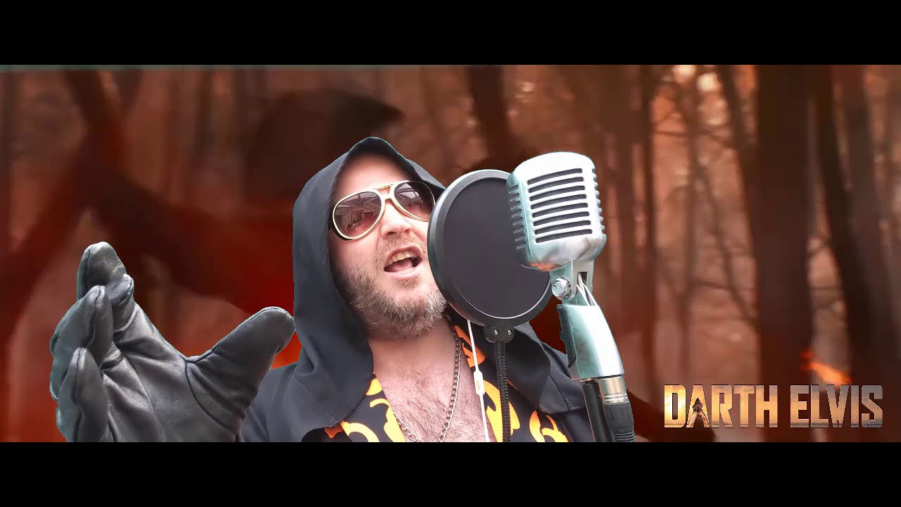 Darth Elvis: Sabotage (Cosmic Karaoke Version) - Fantha Tracks | Daily Star Wars News