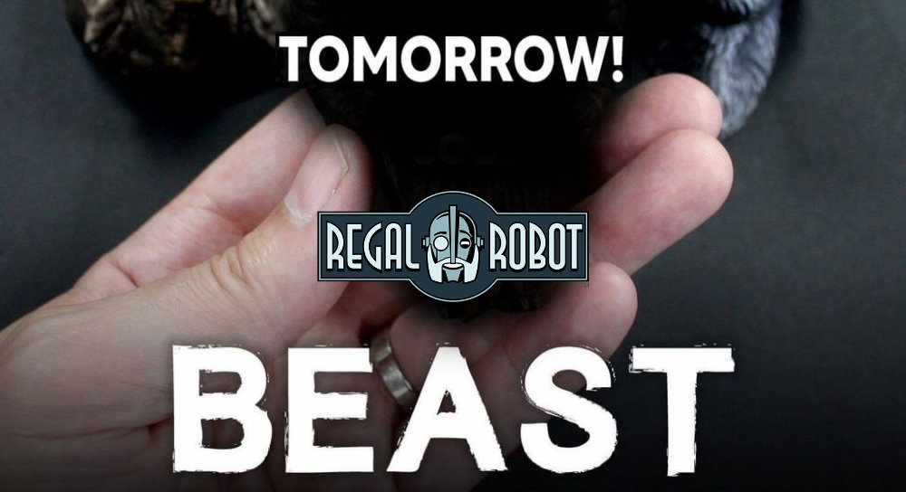 Regal Robot: New Beast magnet from the Elements Series tomorrow ...