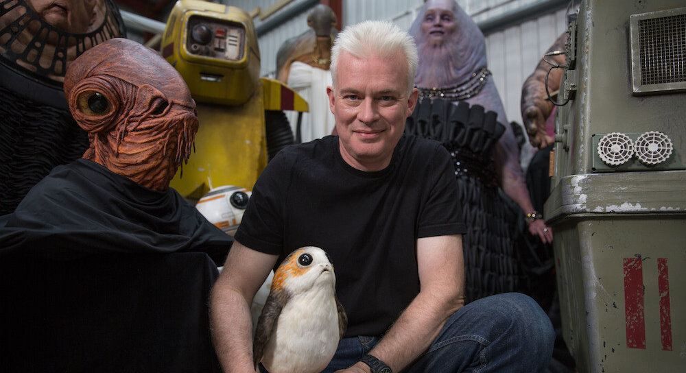 Neal Scanlan signing for Galactic Productions - Fantha Tracks | Daily ...