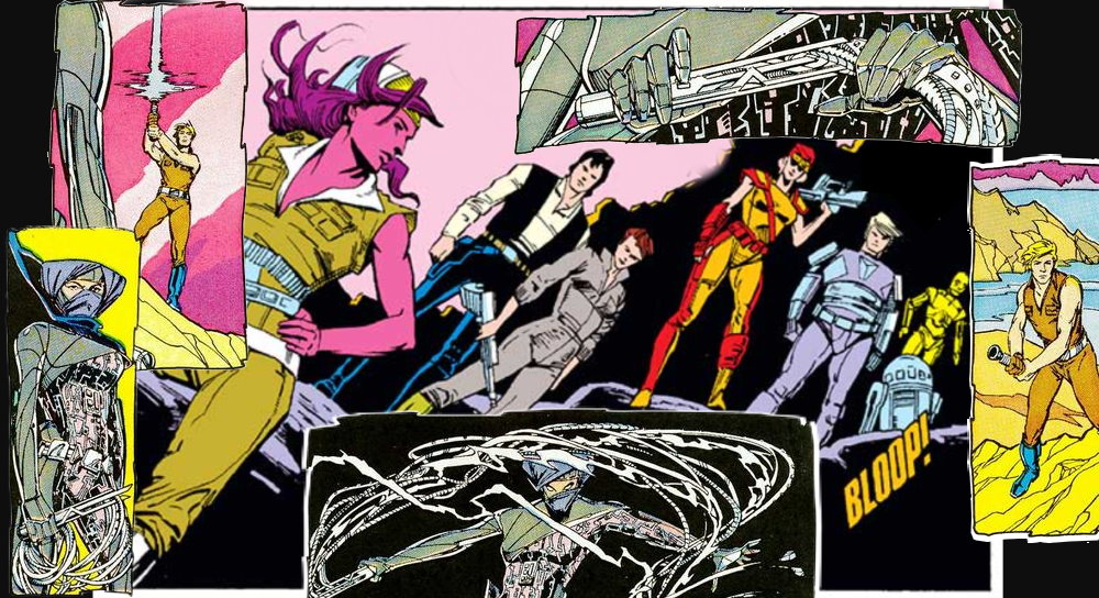 Vintage Interview: Cynthia Martin - Fantha Tracks | Daily Star Wars News