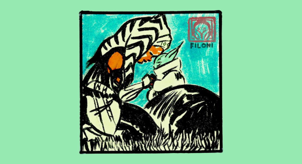 Dave Filoni quotes The Maker for Christmas: "The best way to pursue ...