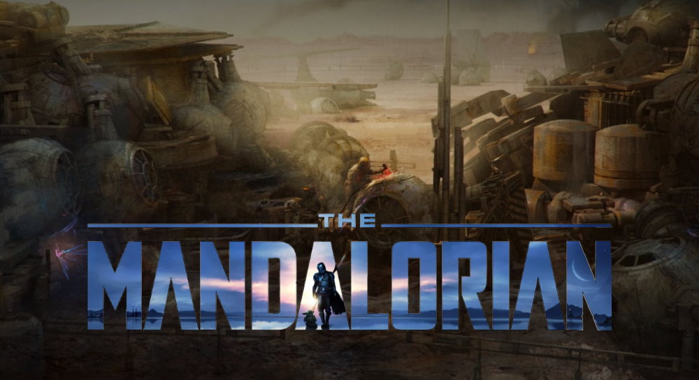 Film and TV Review: The Mandalorian Chapter 15: The Believer - Fantha ...