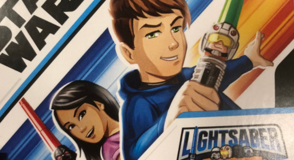 Hasbro reveal Lightsaber Squad - Fantha Tracks | Daily Star Wars News