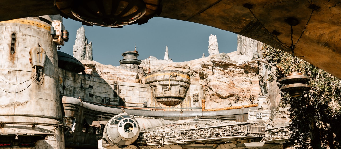 Star Wars Filming Locations You Won't Believe - Fantha Tracks | Daily ...