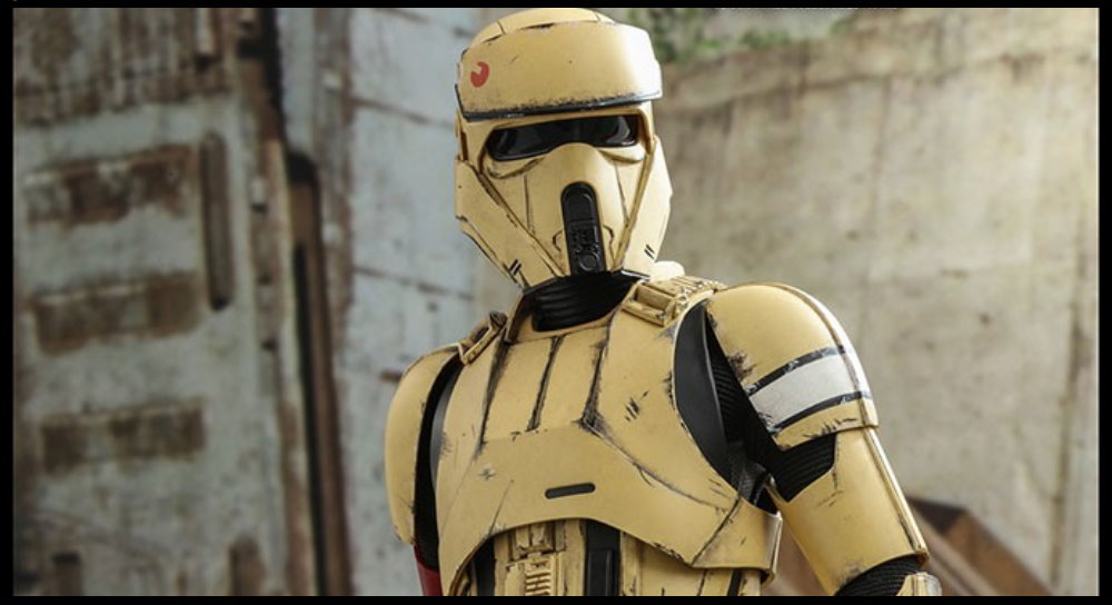 Shoretrooper Sixth Scale Figure by Hot Toys - Fantha Tracks | Daily ...