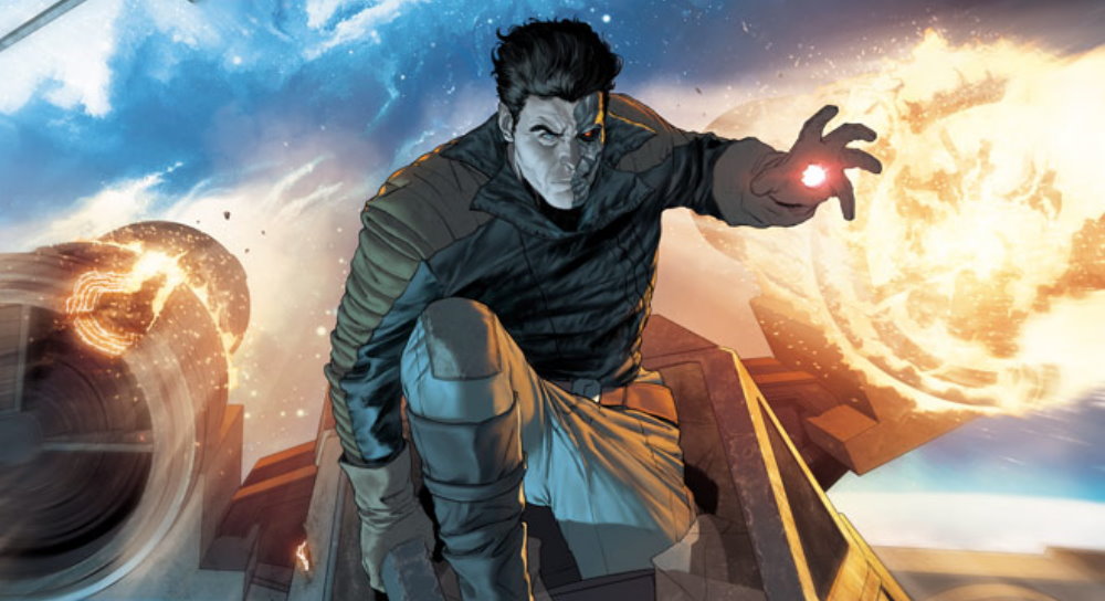 Star Wars Bounty Hunter Cyborg Durge (Character) Comic Vine