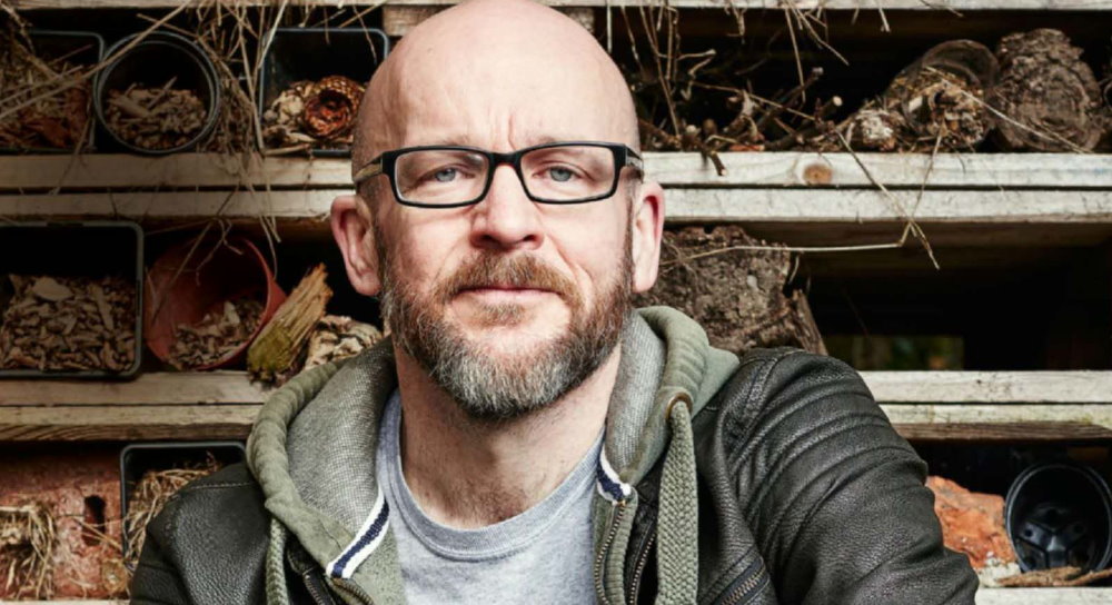 Vintage Interview: Tim Lebbon - Fantha Tracks | Daily Star Wars News