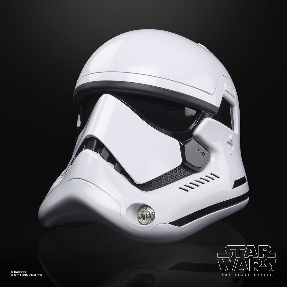 Pre-order links for Hasbro 6" The Black Series Wrecker and First Order ...