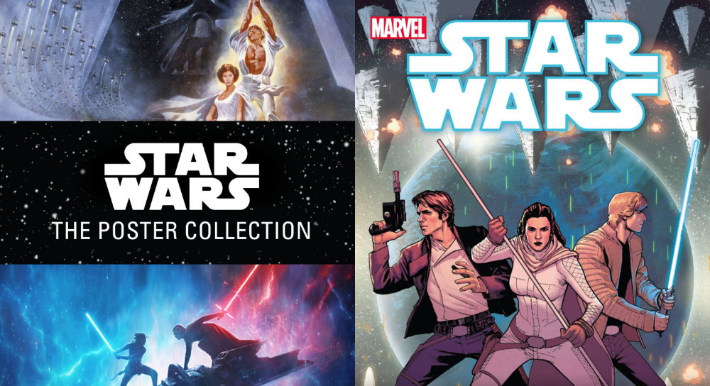 Book Review: Insight Editions: Star Wars The Poster Collection and ...