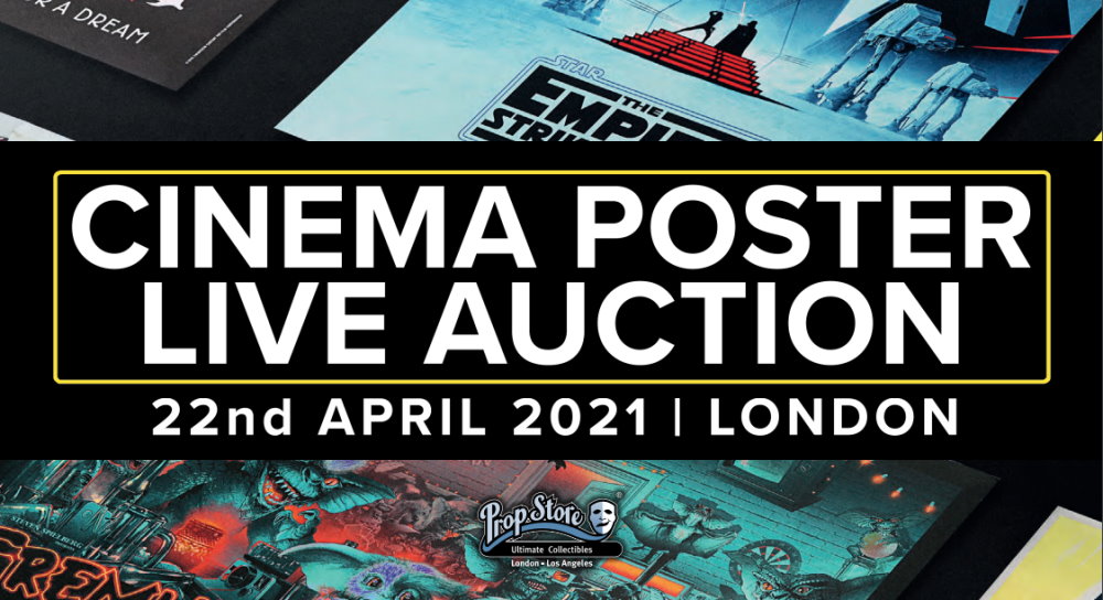 Live Auction Flyer
