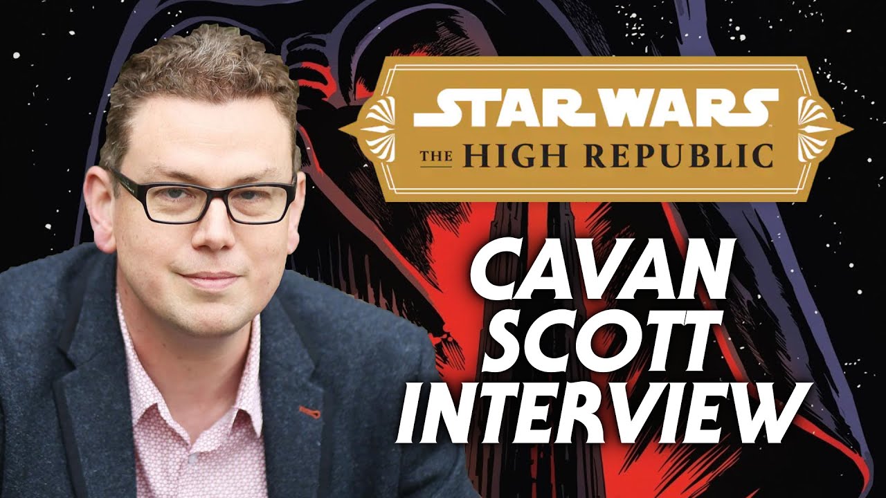 Cavan Scott talks horror in the Star Wars galaxy - Fantha Tracks ...