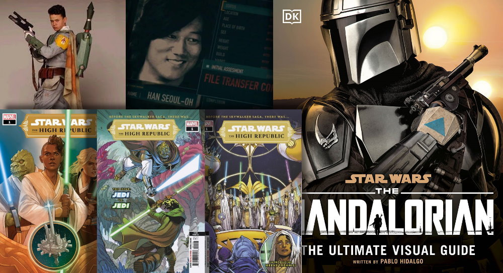 Four Random Star Wars Thoughts - Fantha Tracks | Daily Star Wars News