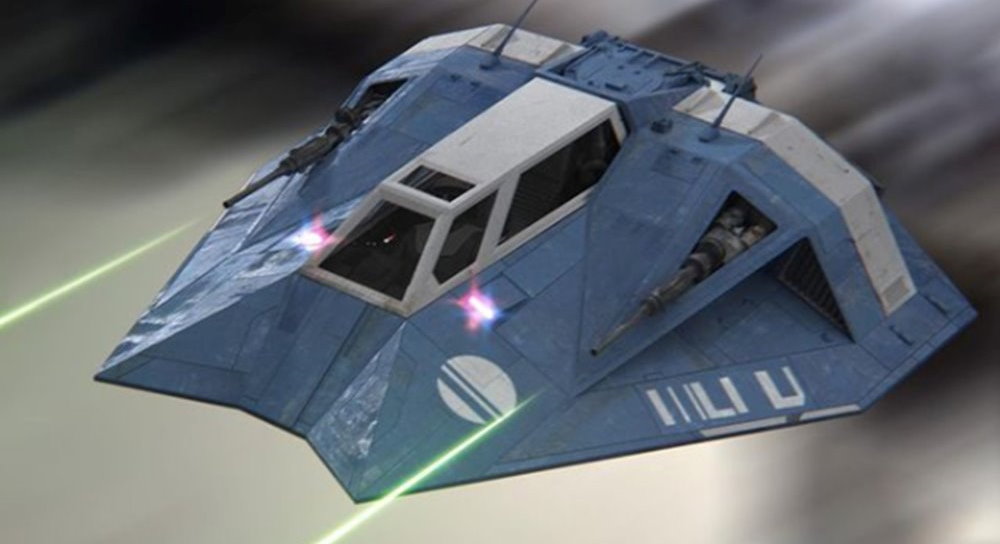 Interview: Digital artist E.C. Henry - Fantha Tracks | Daily Star Wars News