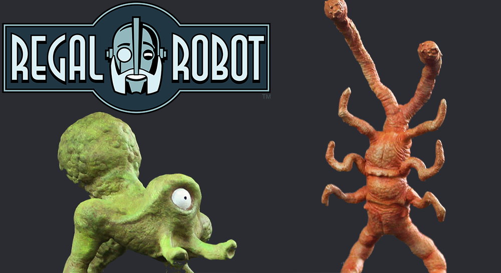 Regal Robot: Scrimp and Bulbous, the 'lost' Dejarik pieces - Fantha ...