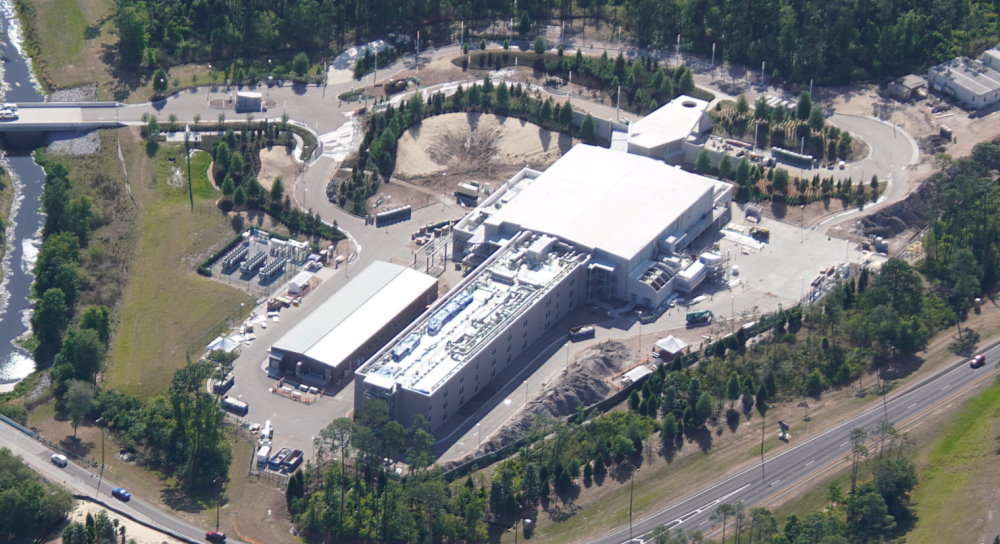 Construction continues at Star Wars Galactic Starcruiser - Fantha ...