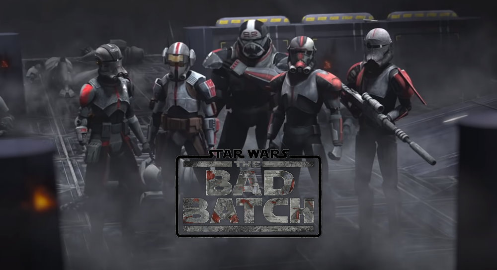 Film and TV Review: The Bad Batch Season 1: Aftermath - Fantha Tracks ...