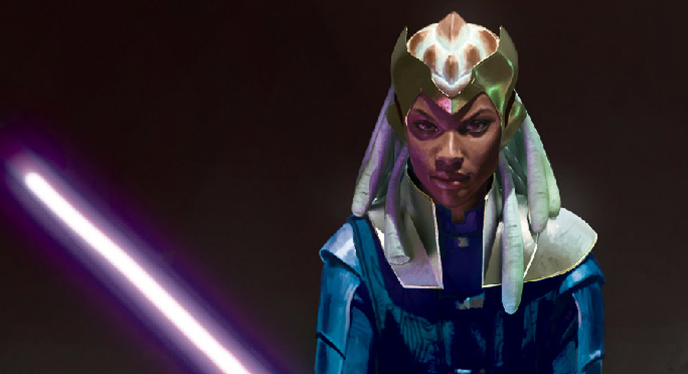 Excerpt from The High Republic: The Rising Storm - Fantha Tracks ...