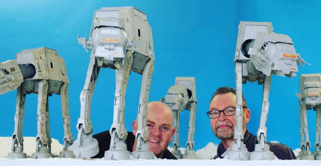 Interview: Brian Hickey - Fantha Tracks | Daily Star Wars News