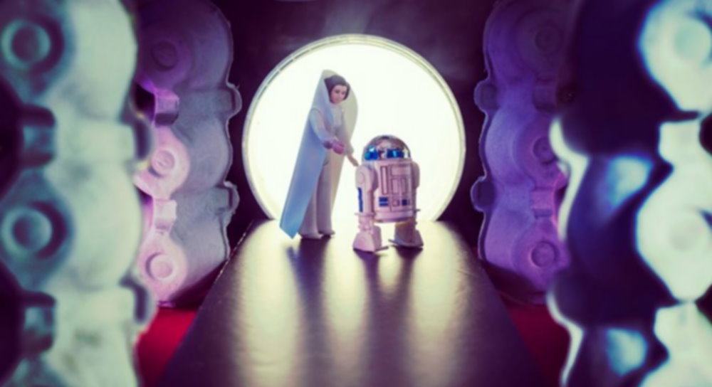 Interview: Brian Hickey - Fantha Tracks | Daily Star Wars News