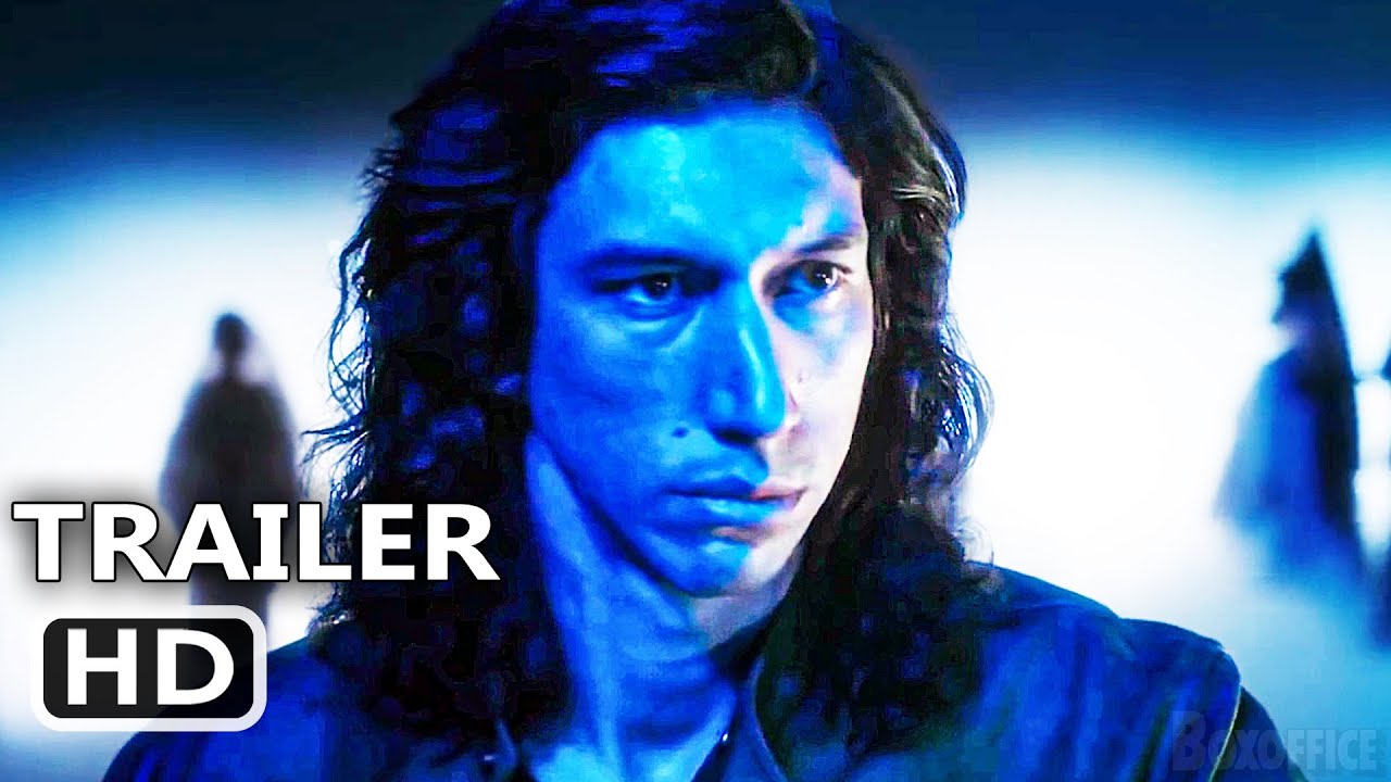 Trailer for Annette, starring Adam Driver - Fantha Tracks | Daily Star ...