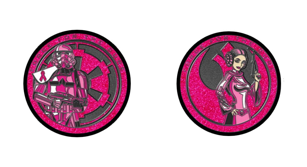 EXCLUSIVE: New Force For The Cure coin arrives next week - Fantha ...