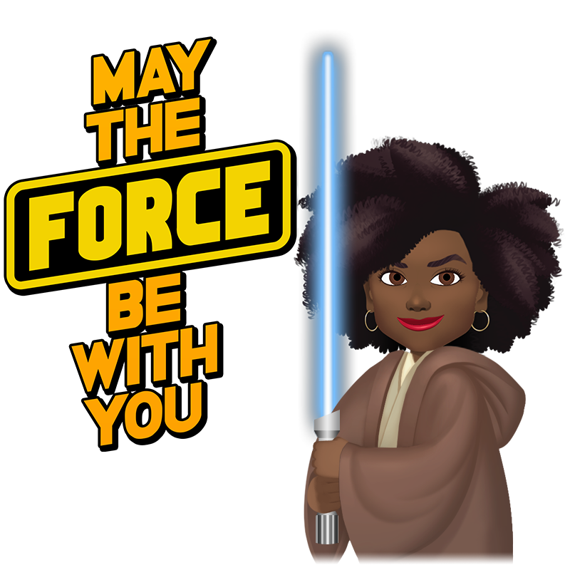 Facebook & Messenger Celebrate Star Wars Day with stickers, chat themes ...
