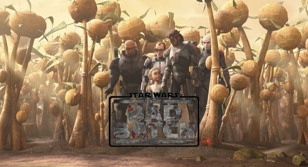 Film and TV Review: The Bad Batch: Aftermath and Cut and Run - Fantha ...