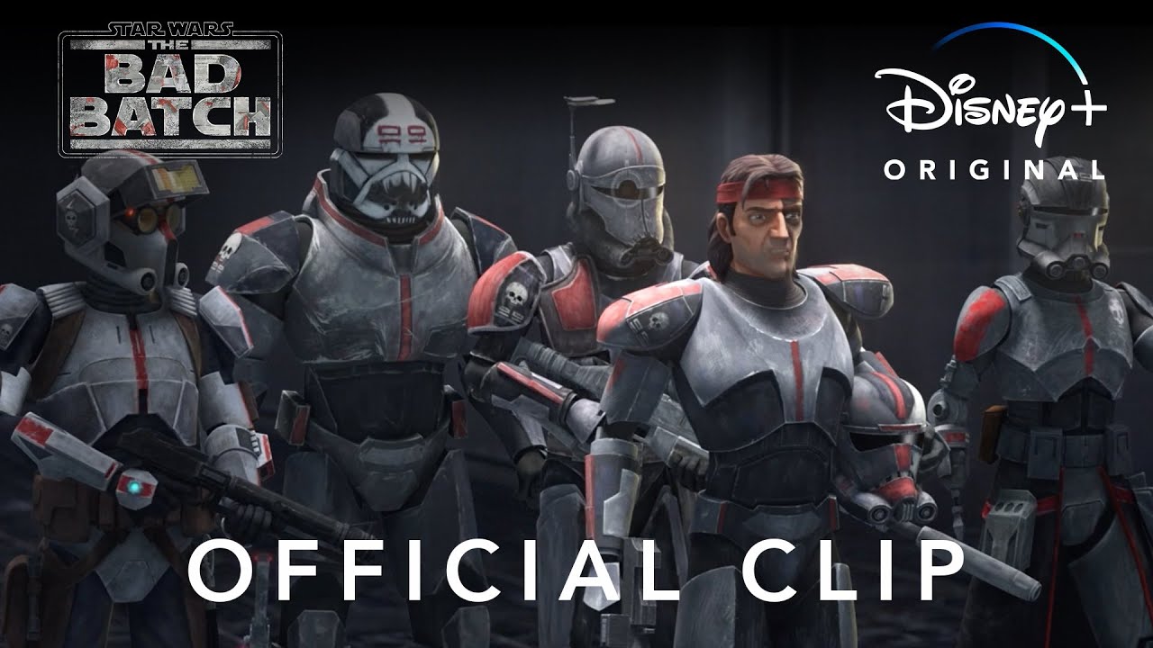 Star Wars: The Bad Batch: “Challenge” Clip - Fantha Tracks | Daily Star ...