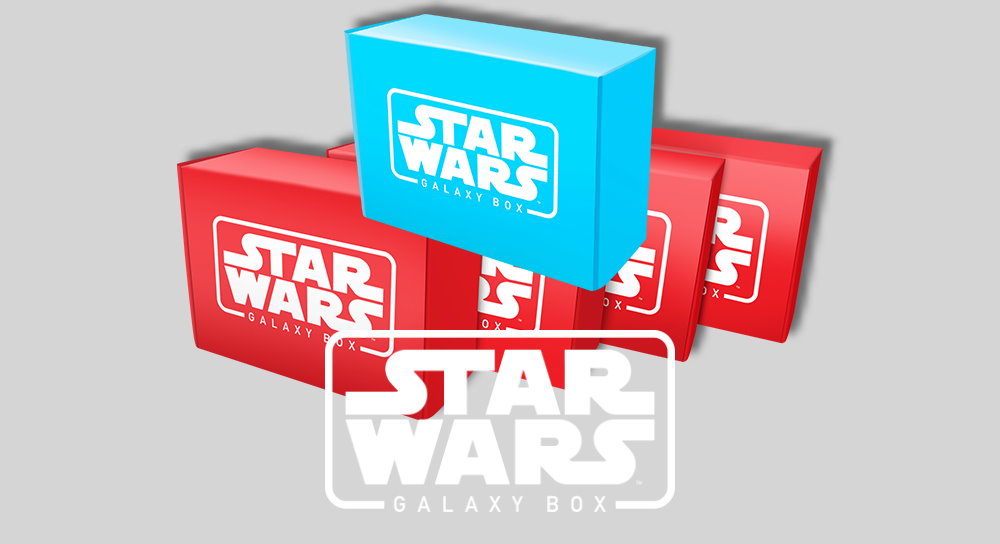 Star Wars Galaxy Box: The Mandalorian, available to pre-order - Fantha ...