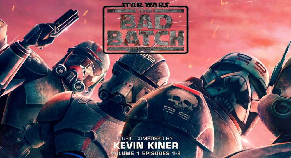 Star Wars: The Bad Batch Vol 1 (Episodes 1-8) lands today - Fantha ...