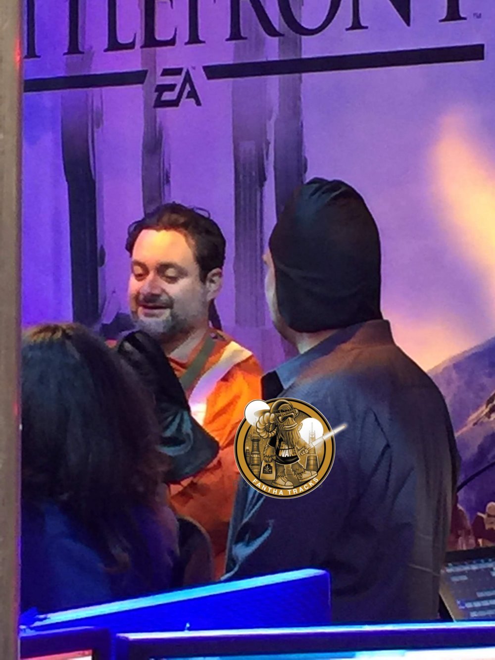 Many happy returns Dave Filoni - Fantha Tracks | Daily Star Wars News