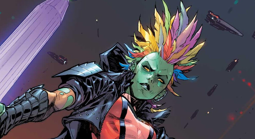 Meet Deva Lompop in The War of the Bounty Hunters: Jabba the Hutt #1 ...