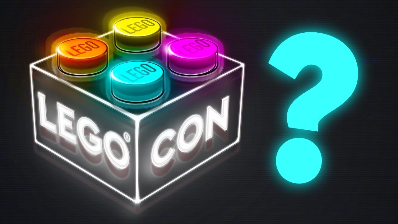 LEGO Con arrives 26th June 2021 - Fantha Tracks | Daily Star Wars News