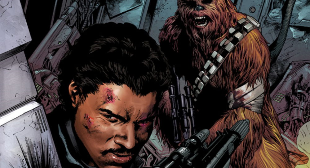 Comic Review: Star Wars #14 (2020) - Fantha Tracks