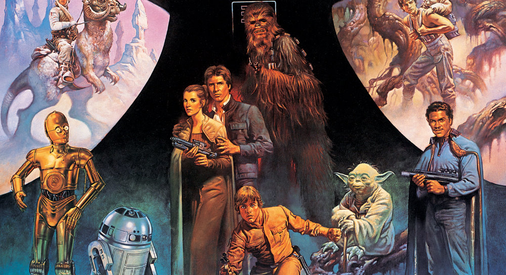 Look inside Star Wars: The Empire Strikes Back 40th Anniversary Special ...