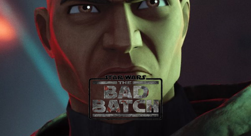 Captain Rex gets his very own The Bad Batch poster - Fantha Tracks ...