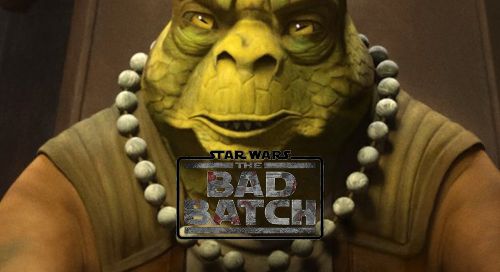 The Bad Batch: Cid poster arrives - Fantha Tracks | Daily Star Wars News