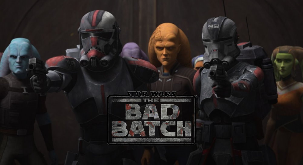 Film and TV Review: The Bad Batch: Rescue on Ryloth - Fantha Tracks ...