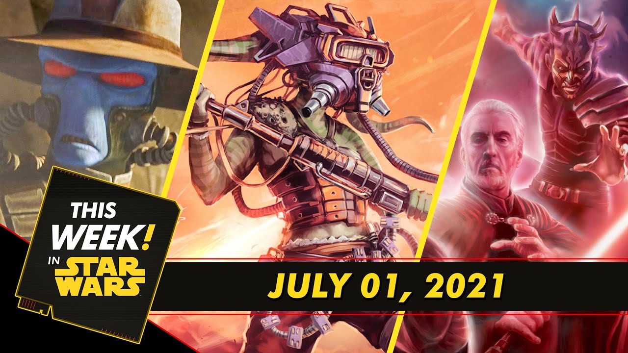 This Week In Star Wars: Ming-Na Wen Talks Fennec Shand and Secrets of ...