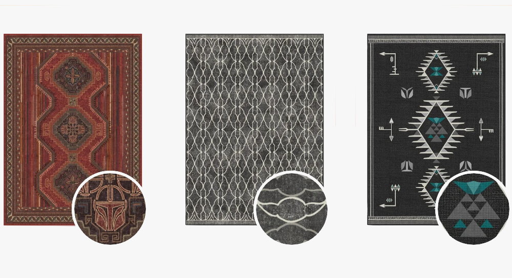 New The Mandalorian rugs from Ruggable - Fantha Tracks | Daily Star ...