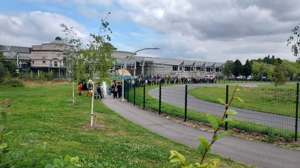 Event Review: Doncaster Unleashed: 25th July 2021 - Fantha Tracks ...