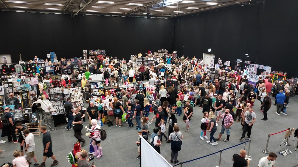 Event Review: Doncaster Unleashed: 25th July 2021 - Fantha Tracks