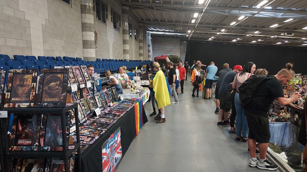 Event Review: Doncaster Unleashed: 25th July 2021 - Fantha Tracks