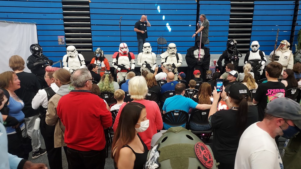 Event Review: Doncaster Unleashed: 25th July 2021 - Fantha Tracks